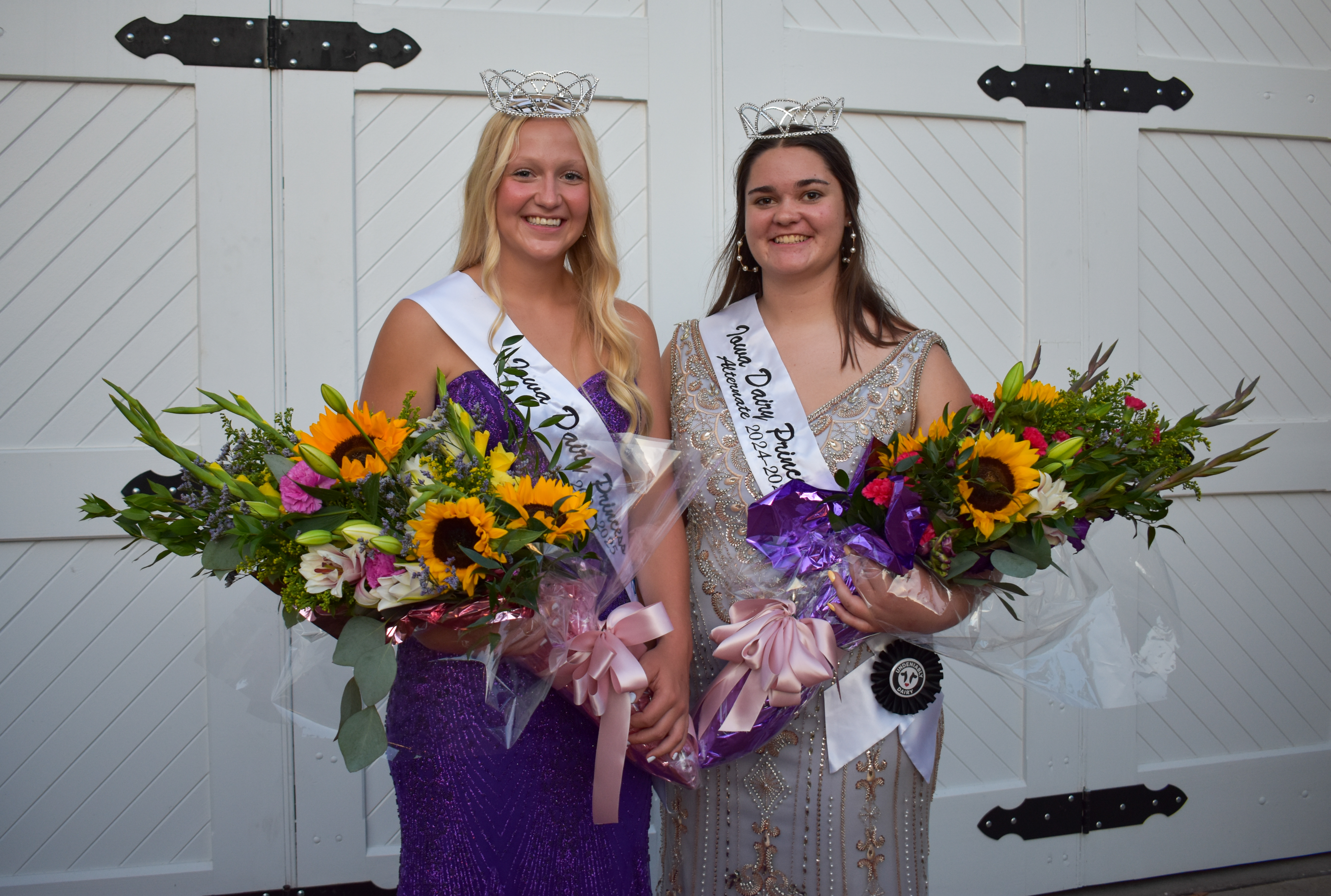 Haley Ronnebaum crowned 71st Iowa Dairy Princess | Midwest Dairy