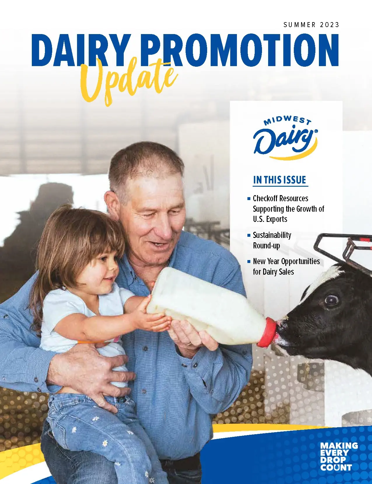 Dairy Promotion Update - Spring/Summer 2023 | Midwest Dairy