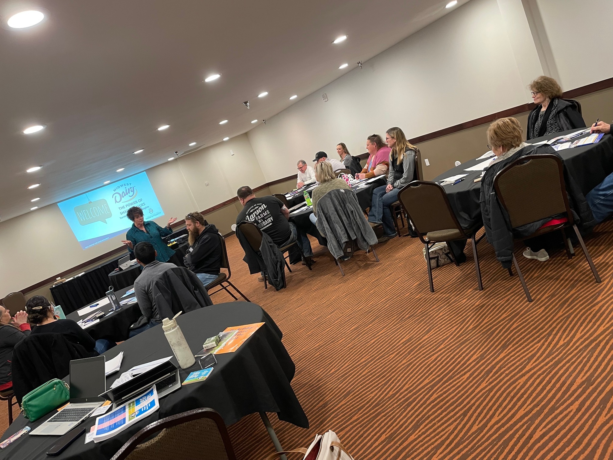 Annual Report Midwest Dairy