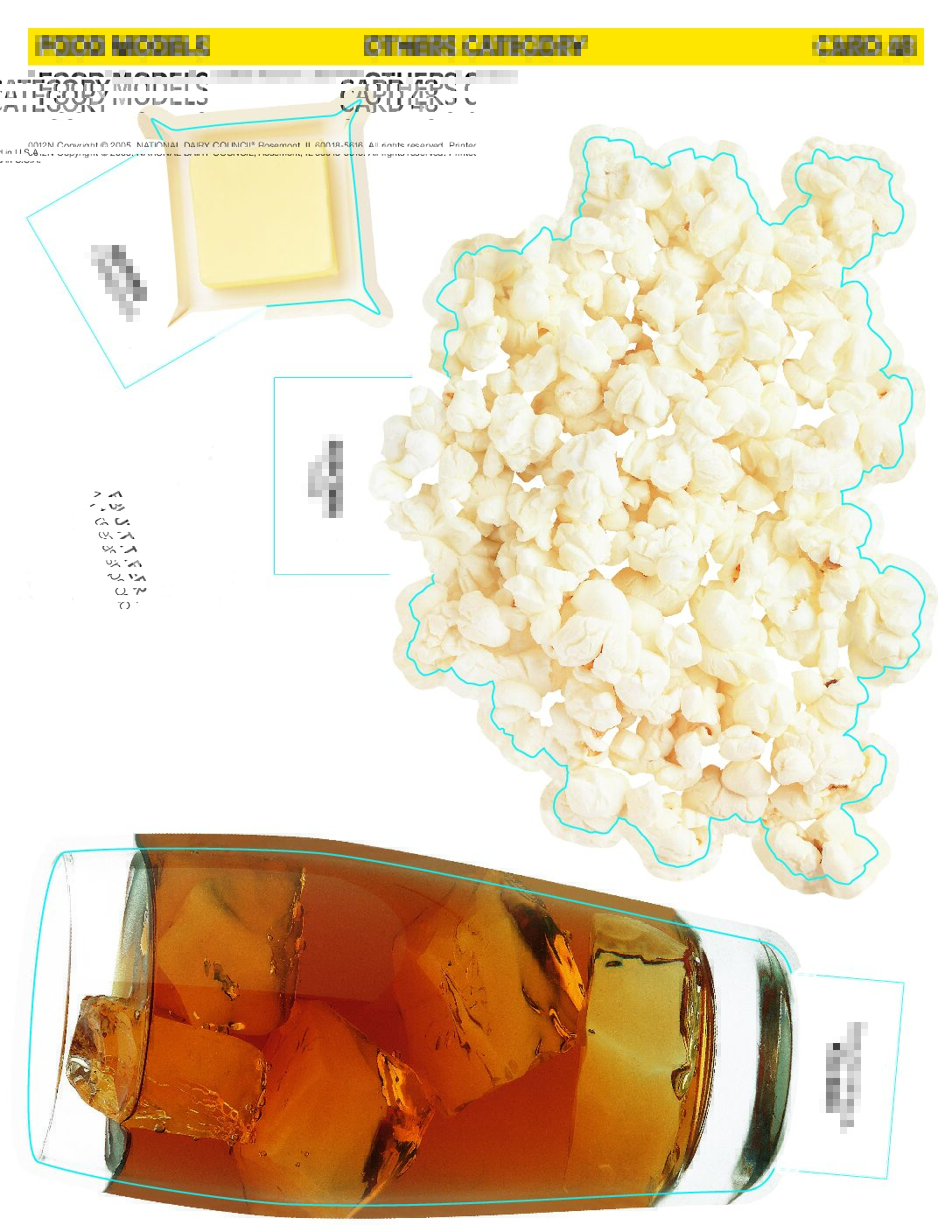 Food Models - Other Group | Midwest Dairy