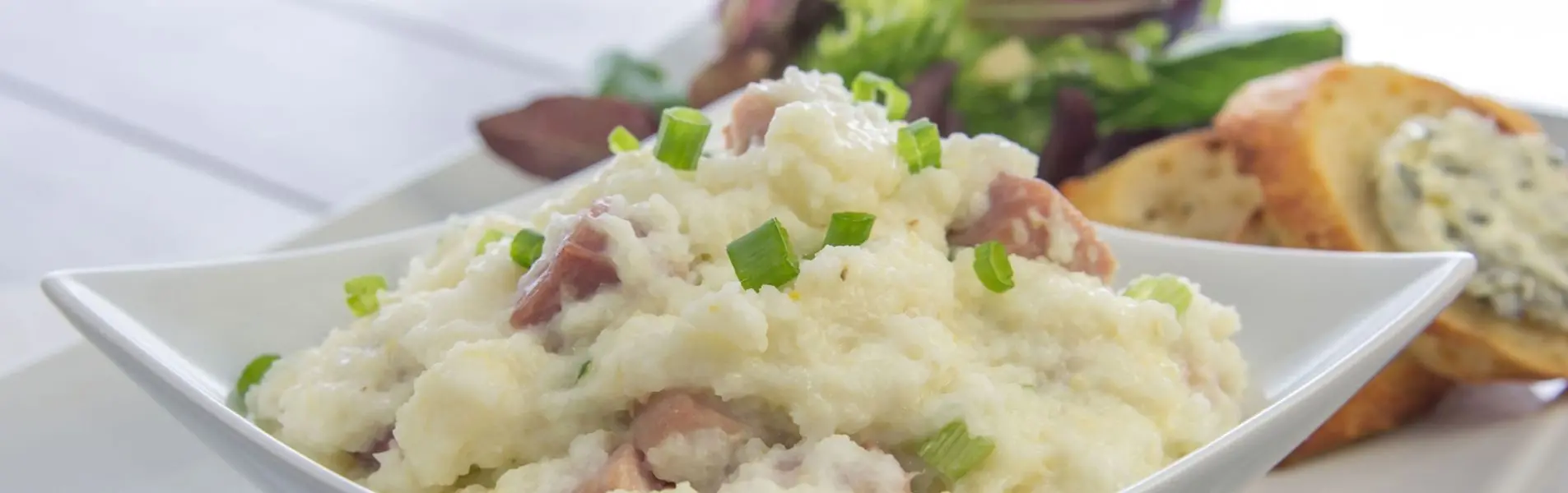 Ham and Cheese Grits | Midwest Dairy