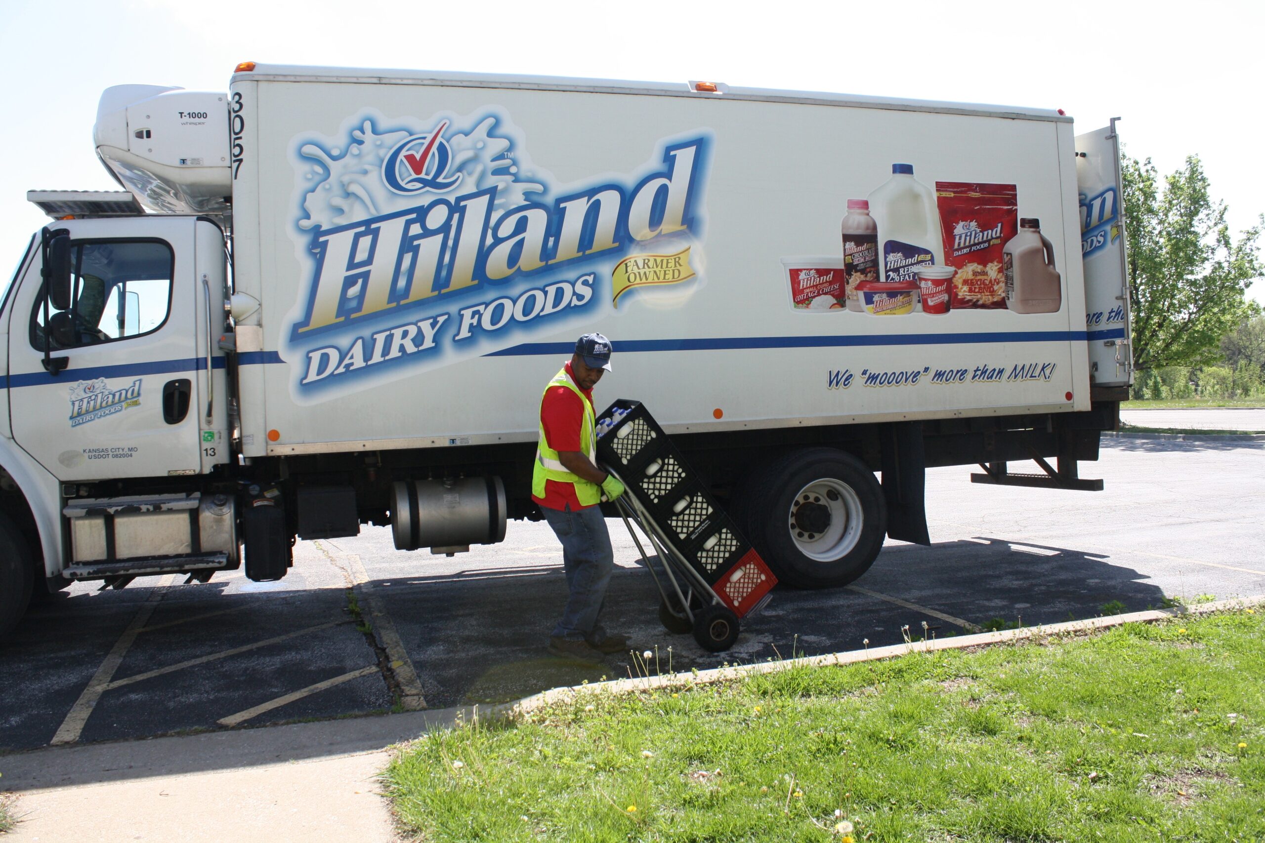 Access to dairy and refrigeration helps the food insecure | Midwest Dairy