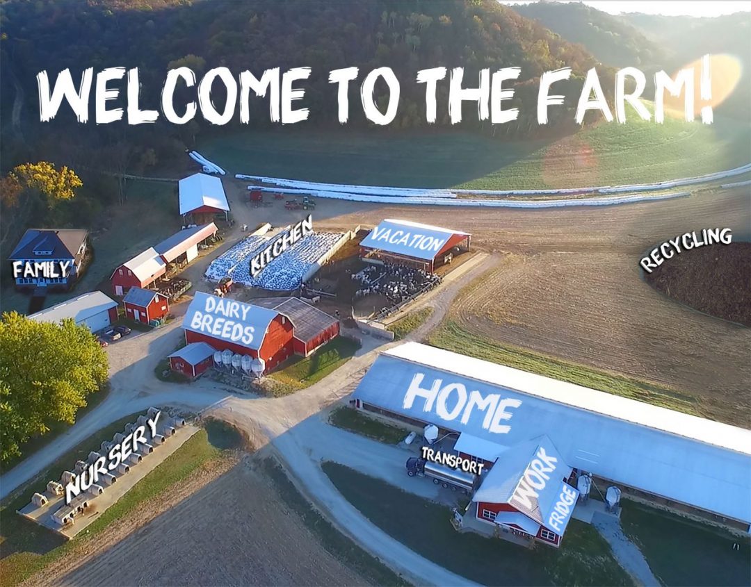 Life on a Dairy Farm | Midwest Dairy