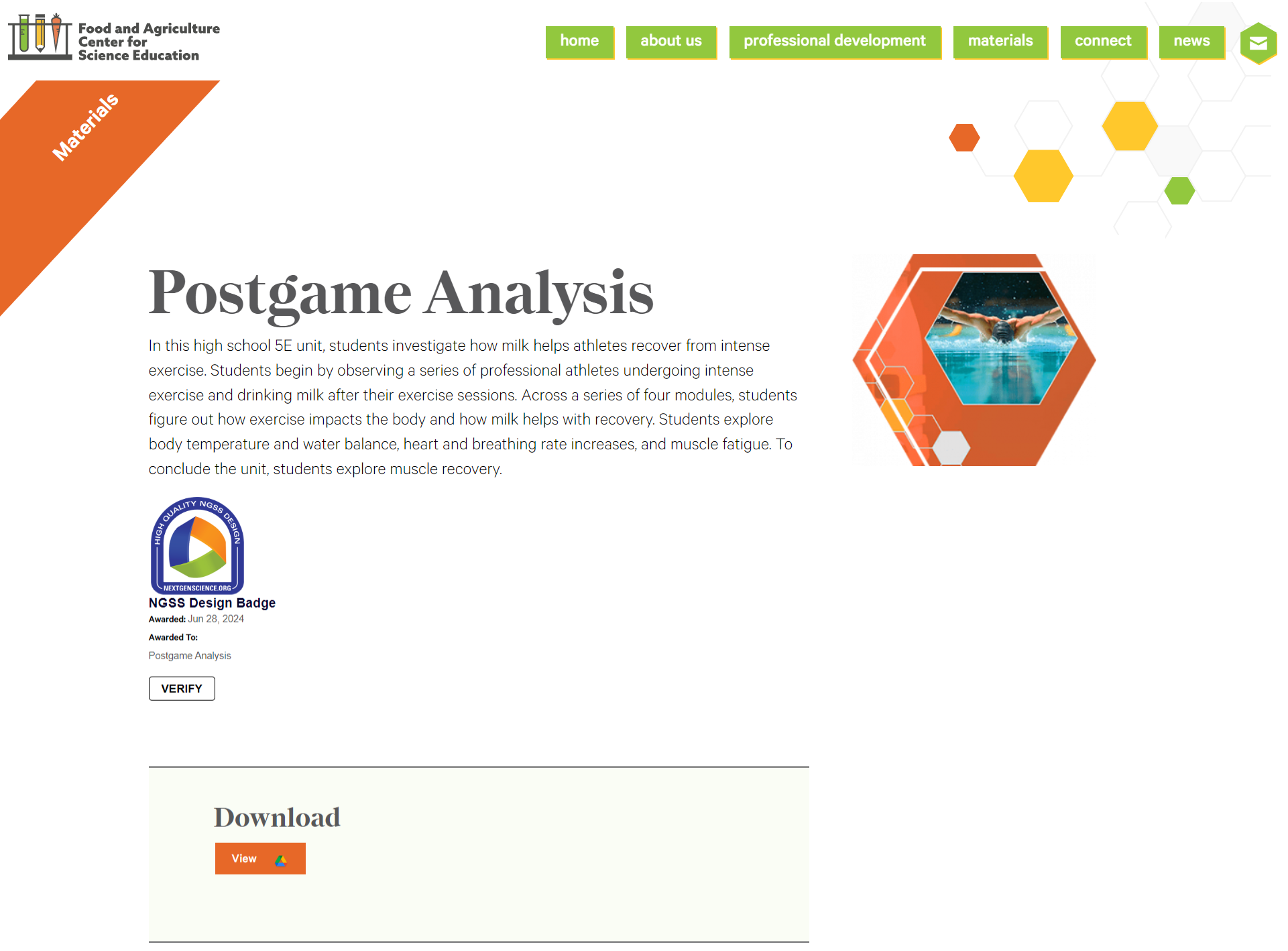 Postgame Analysis | Midwest Dairy