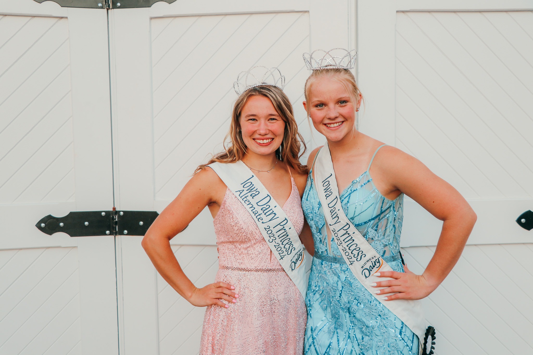 Ashley Elsbernd Crowned Iowa Dairy Princess | Midwest Dairy