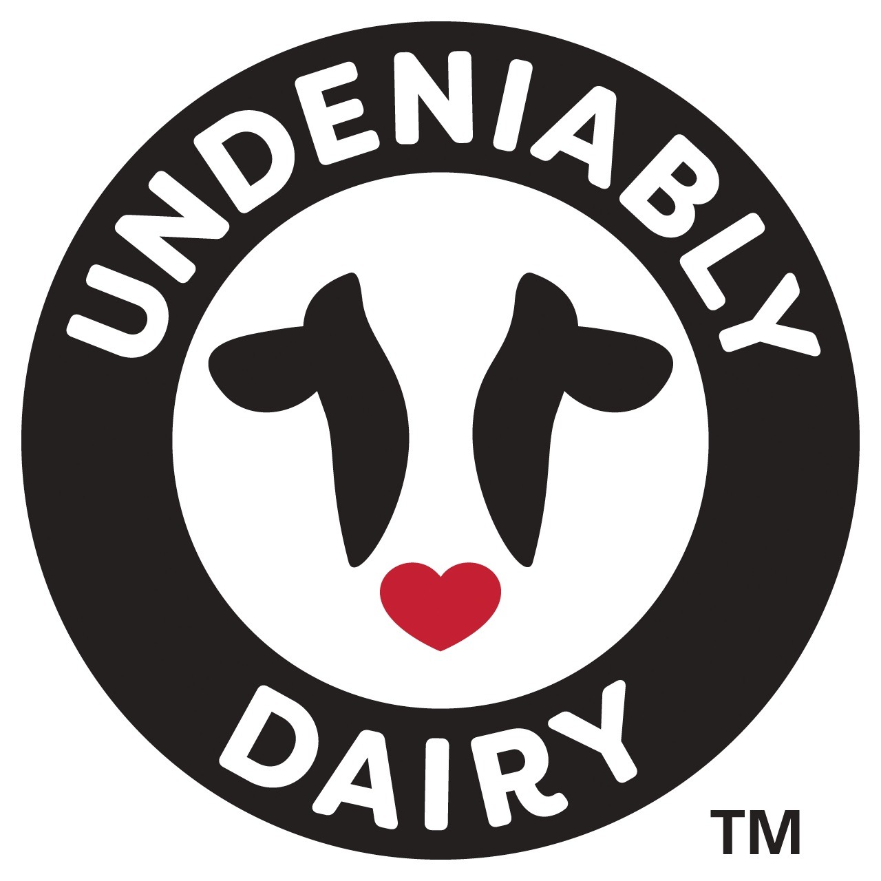 Undeniably Dairy Logo | Midwest Dairy