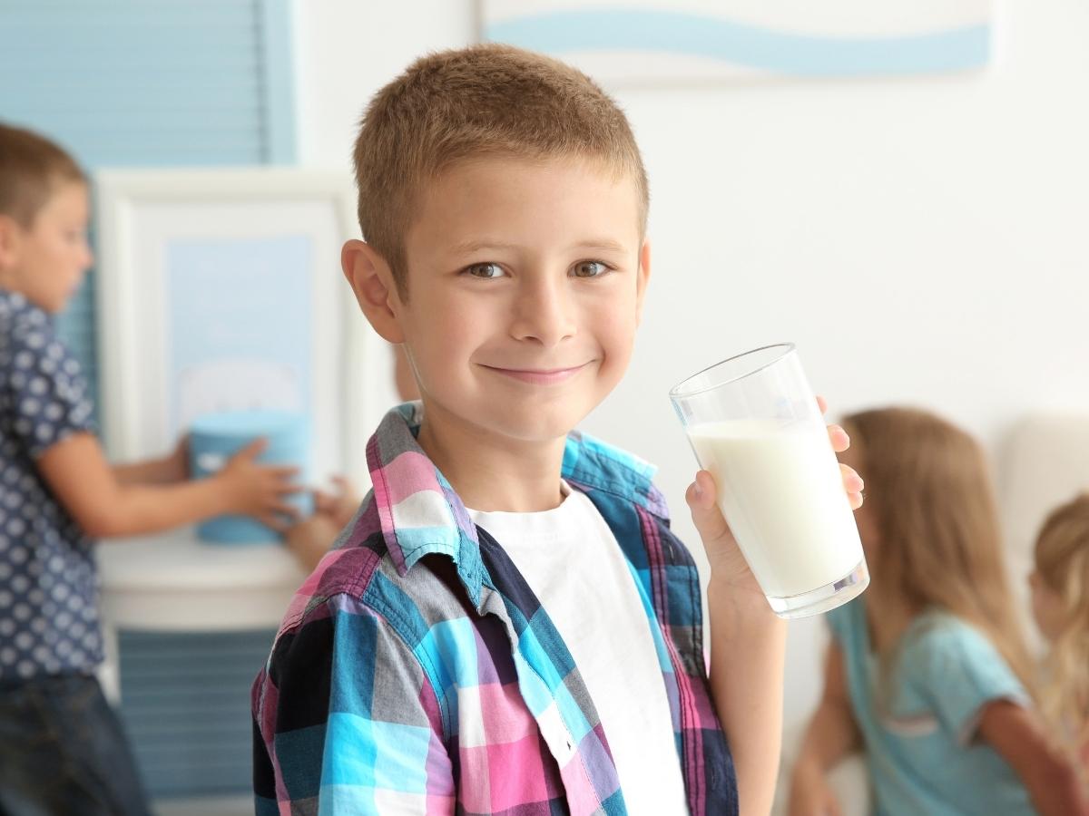 School Foodservice: Dairy Lunch Ideas & Nutrition Info | Midwest Dairy