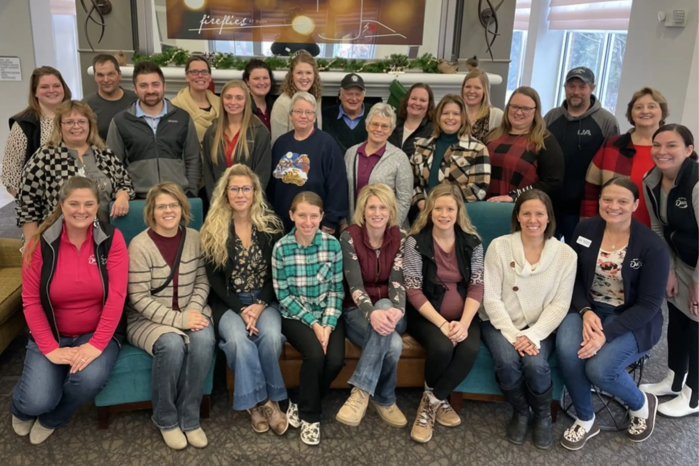 BU North & South Discuss Communication | Midwest Dairy