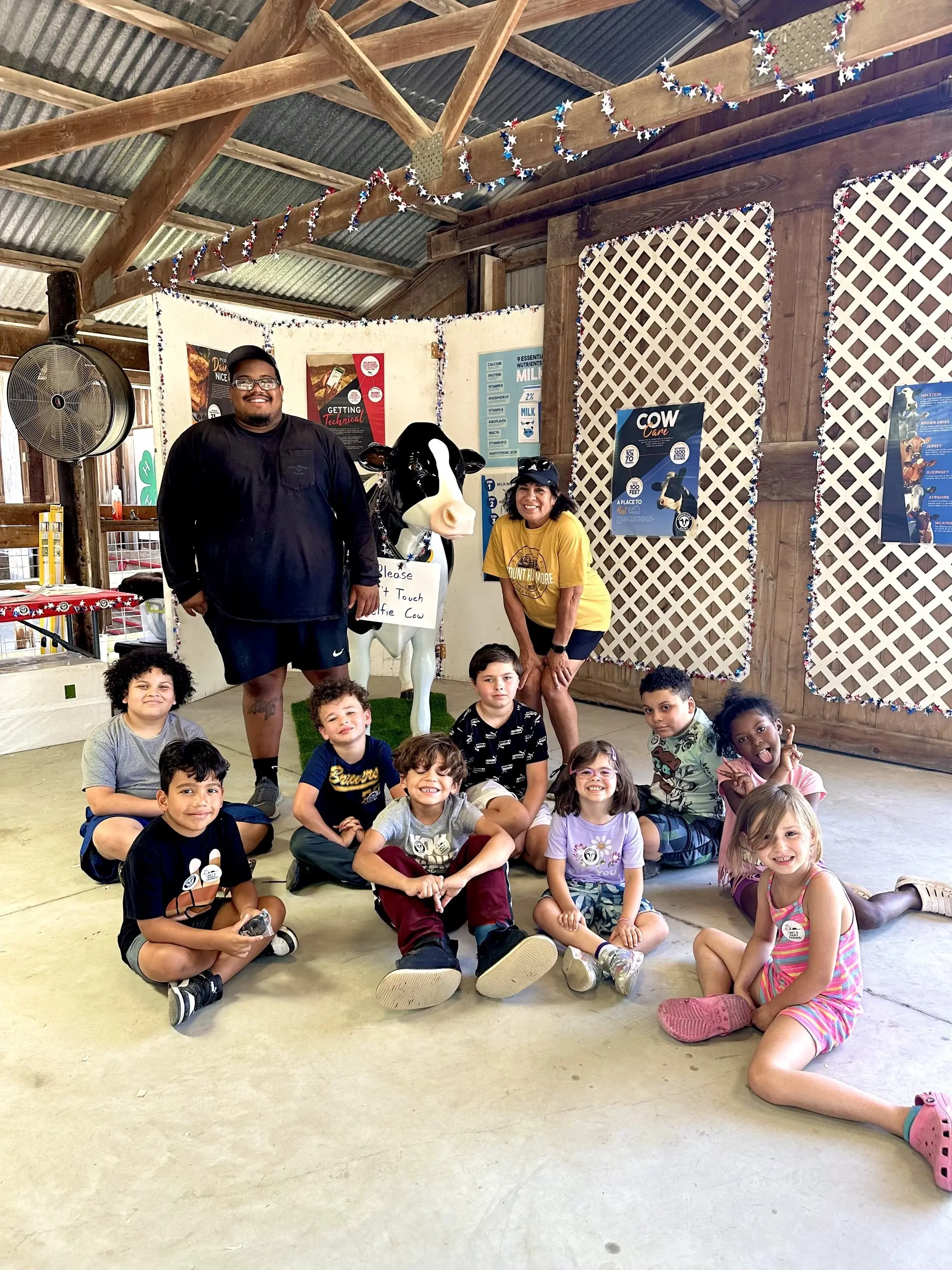 Undeniably Dairy Grants making a difference in different ways | Midwest ...