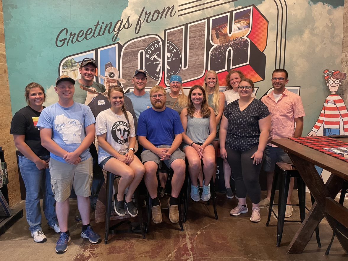 Thirteen Farmers Graduate From Deal Class 2 Midwest Dairy