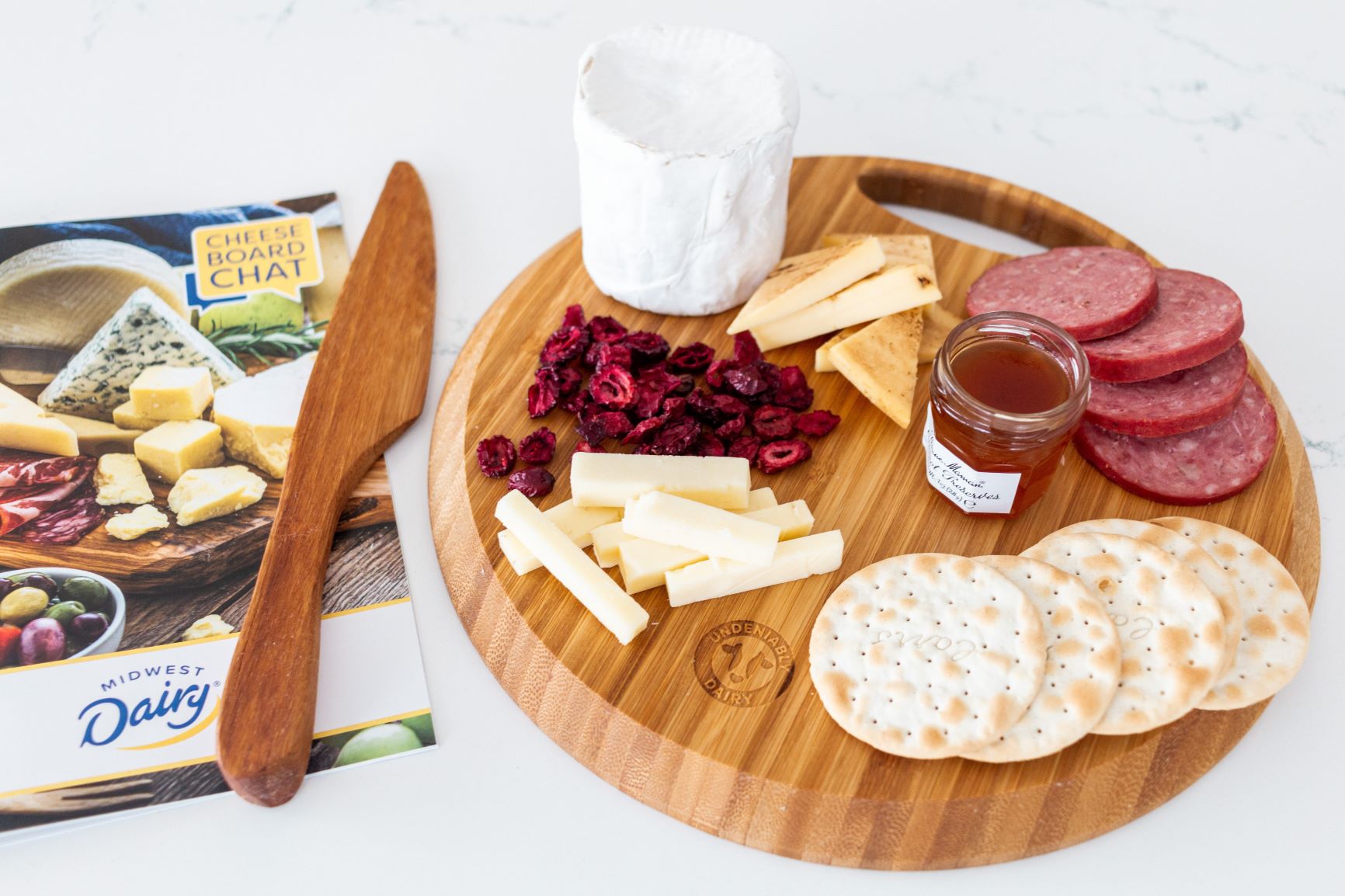 Wellness and community influencers convened for virtual "Cheese Chats ...