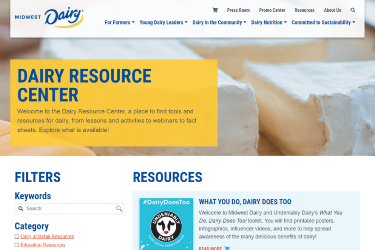 Undeniably Dairy Promotional Items Midwest Dairy