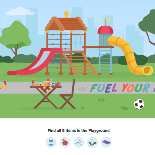 Fuel Your Fun Interactive Game | Midwest Dairy
