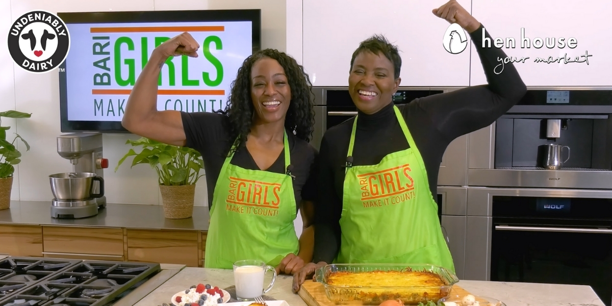 Hen House promotes dairy through recipes | Midwest Dairy