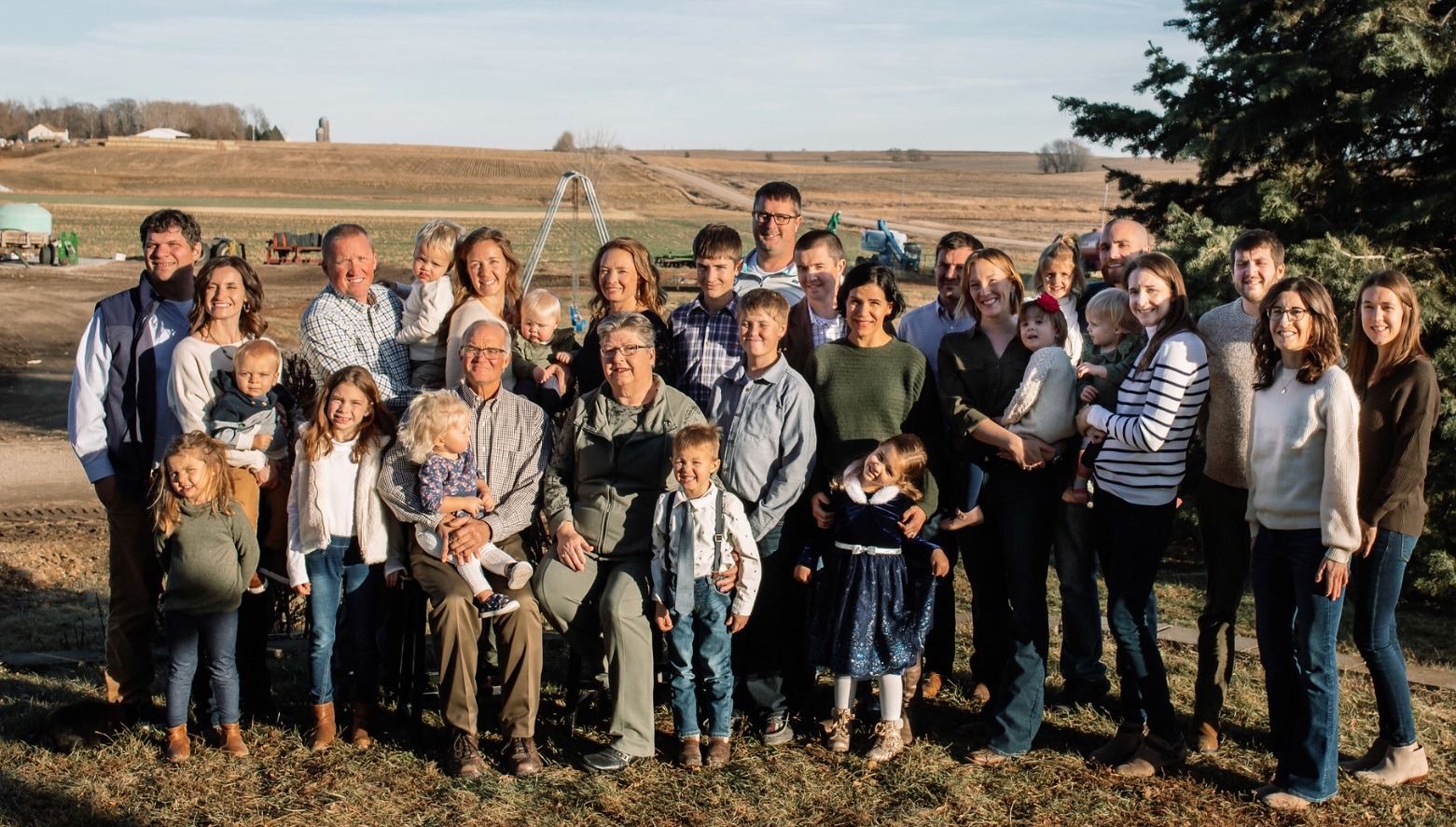 Farmer Stories | Midwest Dairy