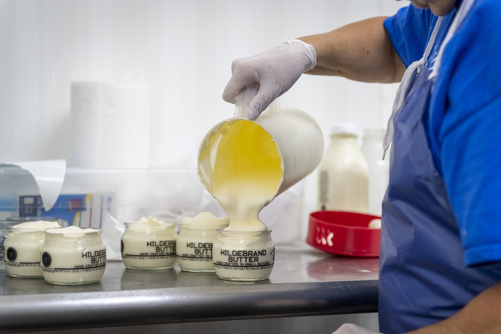 Sustainable practices create delicious results for Hildebrand Farms Dairy