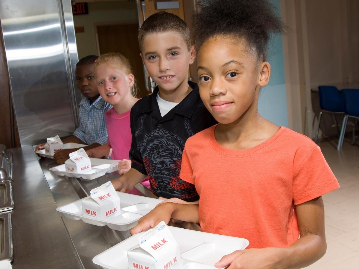 School Foodservice: Dairy Lunch Ideas & Nutrition Info | Midwest Dairy