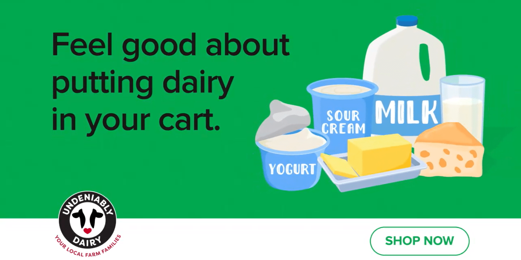 Promoting sustainable dairy through Kroger Precision Marketing ...