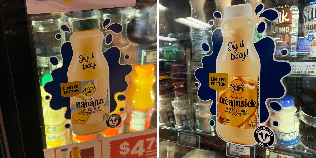 Seasonal dairy flavors shine in Kwik Trip’s limited-time offers ...