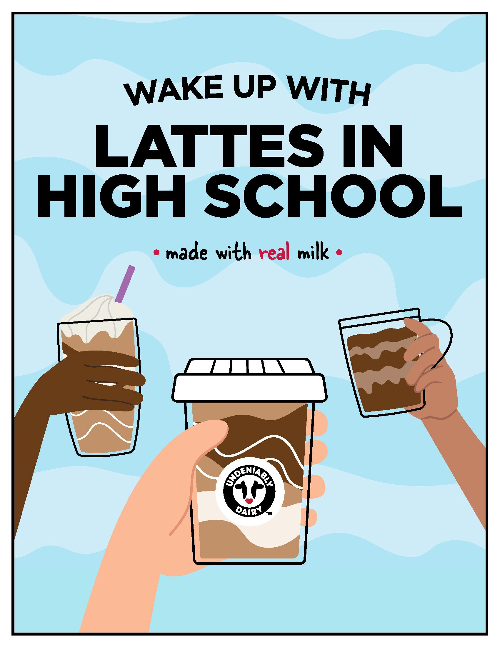 Latte Toolkit | Midwest Dairy