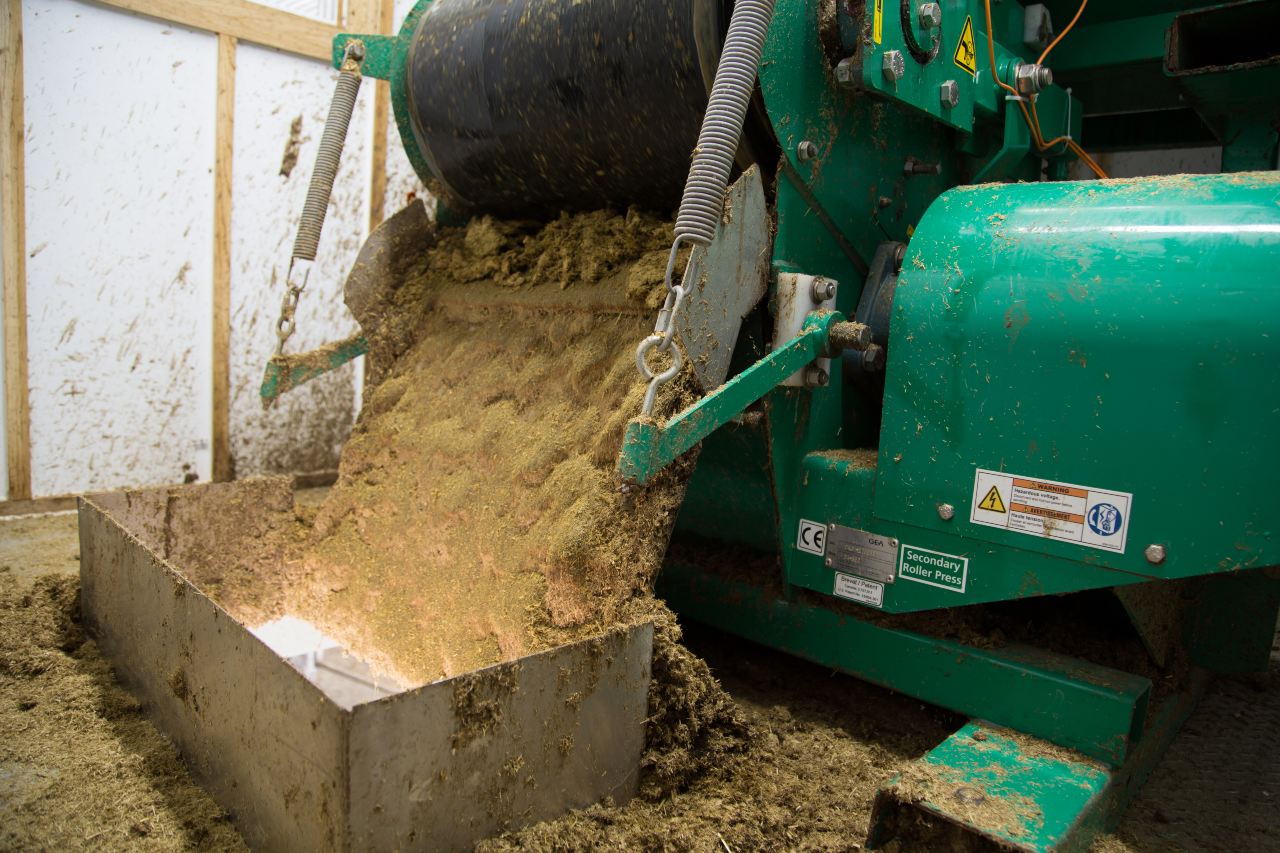 Sustainable Dairy Farming Practices | Midwest Dairy