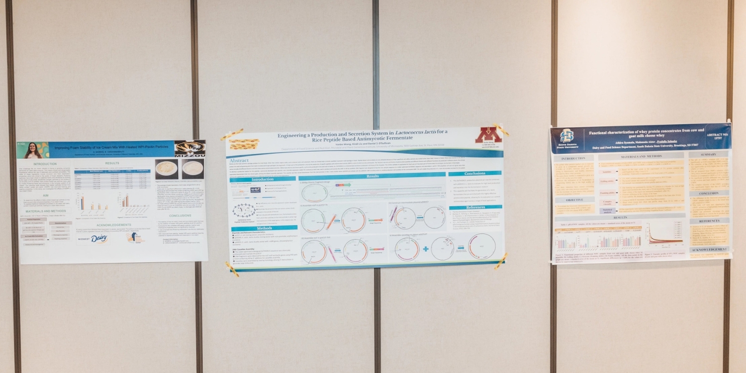 Midwest Dairy Foods Research Center Annual Meeting 2024 Midwest Dairy