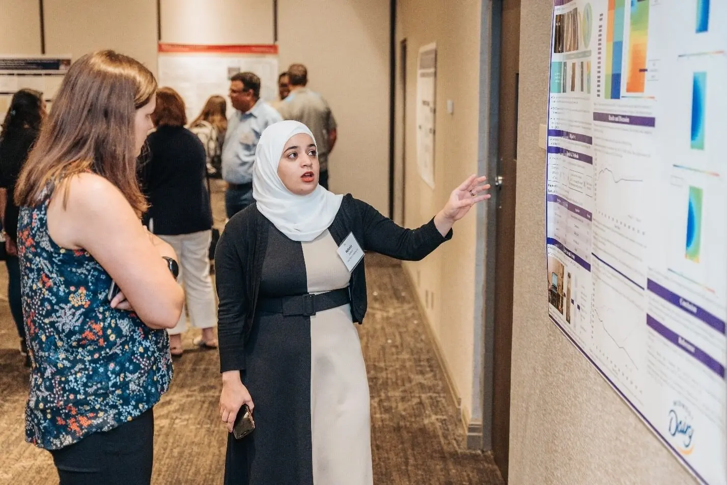 Midwest Dairy Foods Research Center Annual Meeting Recap Midwest Dairy