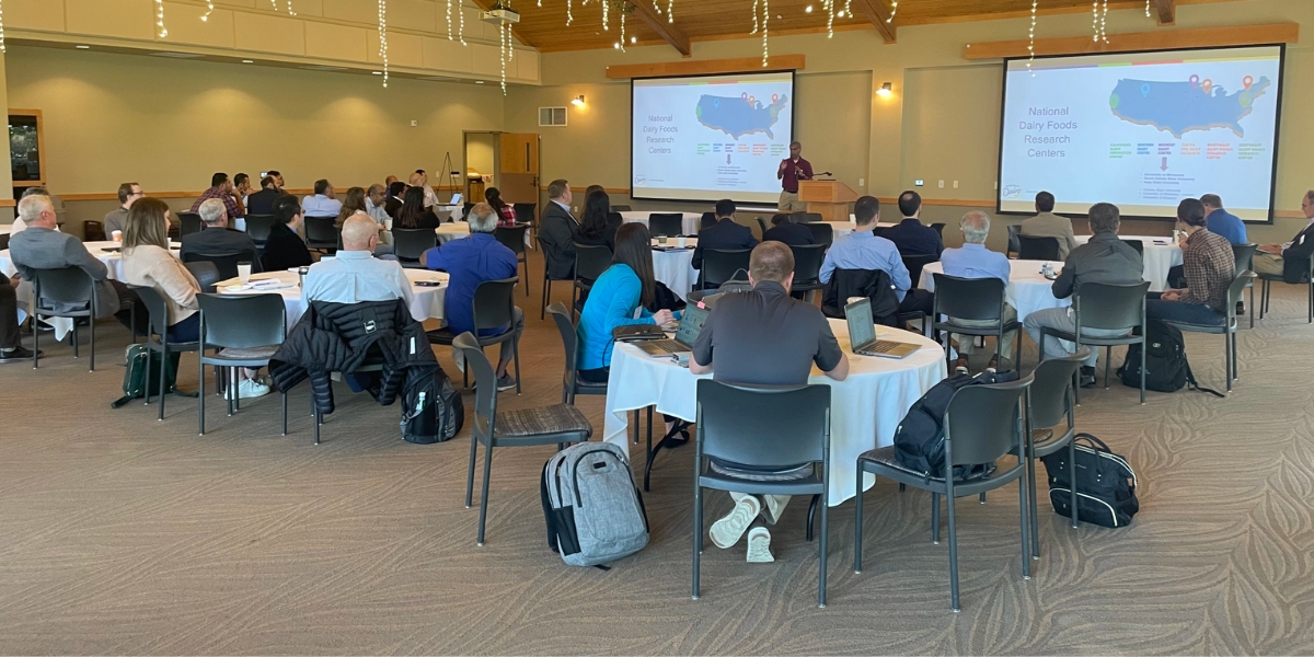 Midwest Dairy Foods Research Center Spring Planning Meeting 2025