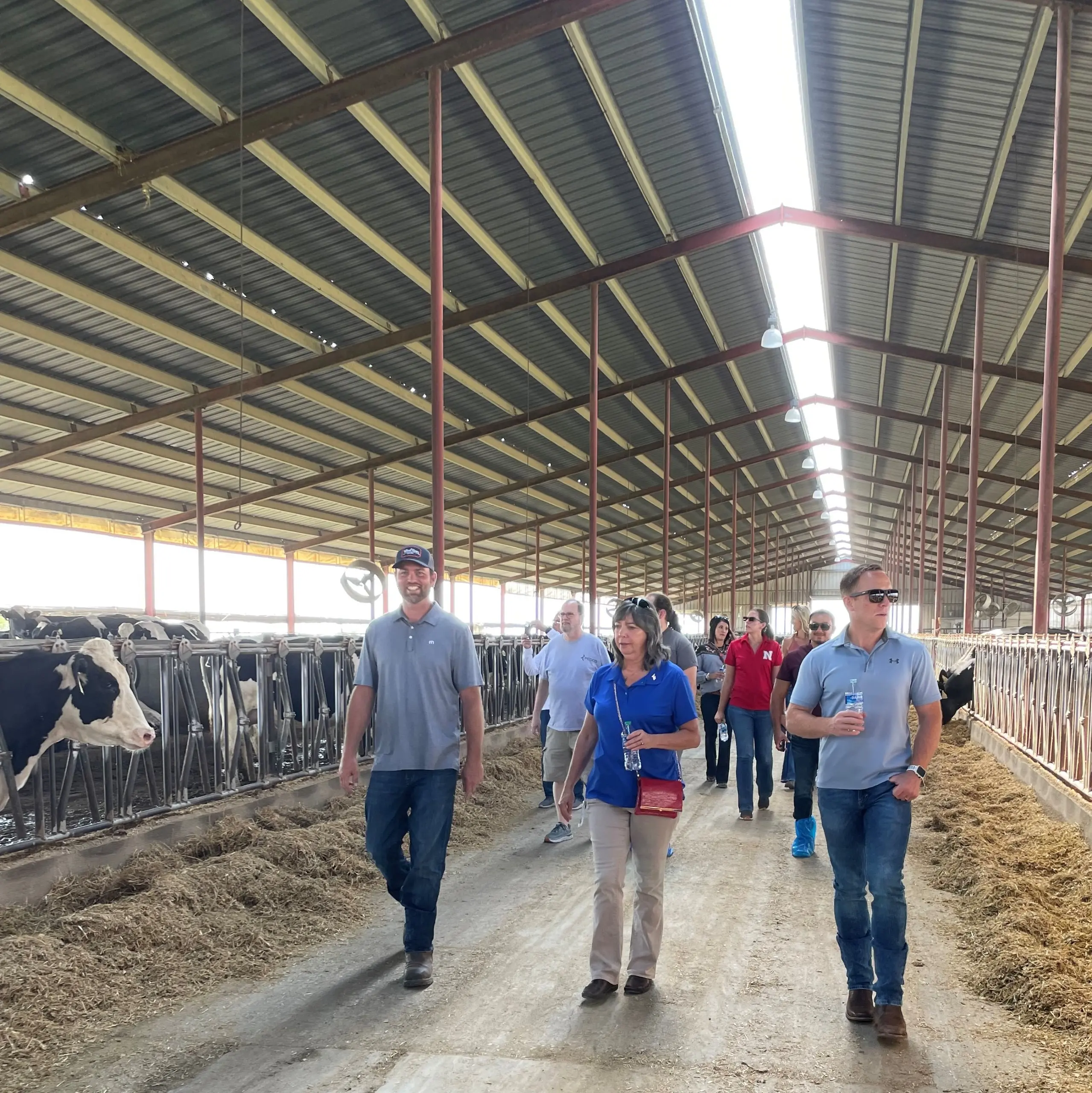 Summer events raise awareness on dairy checkoff in South Dakota and ...