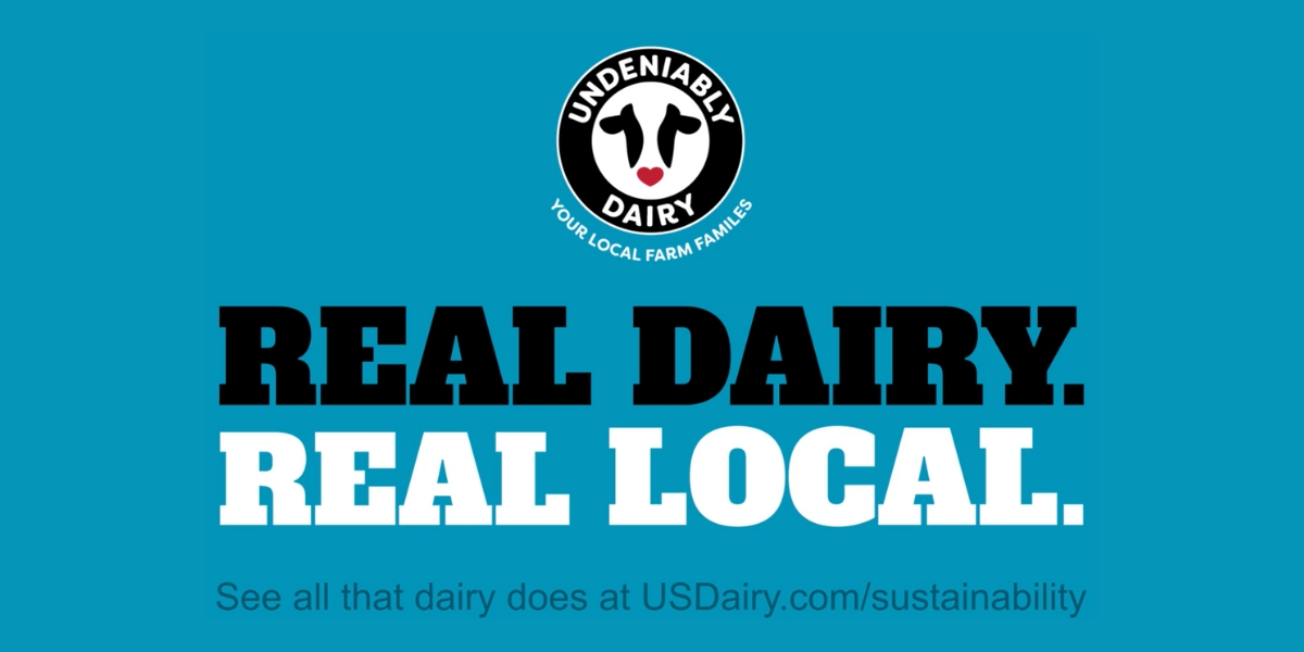 Love Dairy. Love Local: June campaigns celebrate farmers and drive ...