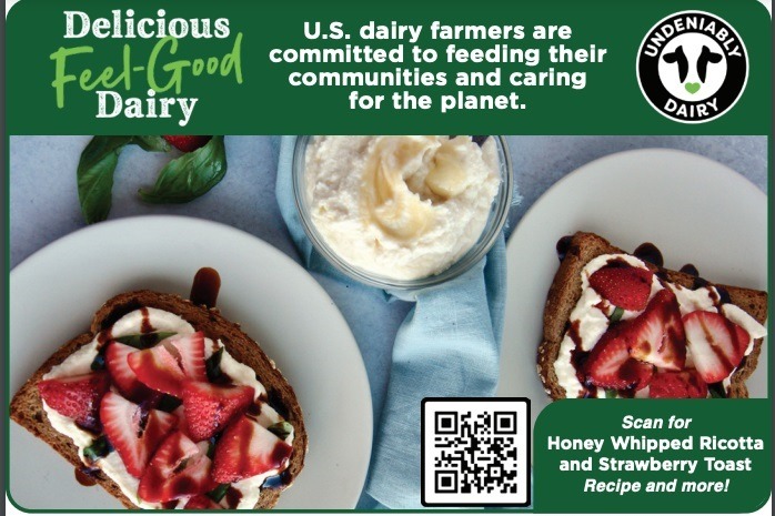 Price Chopper Enterprises promotes dairy recipes | Midwest Dairy