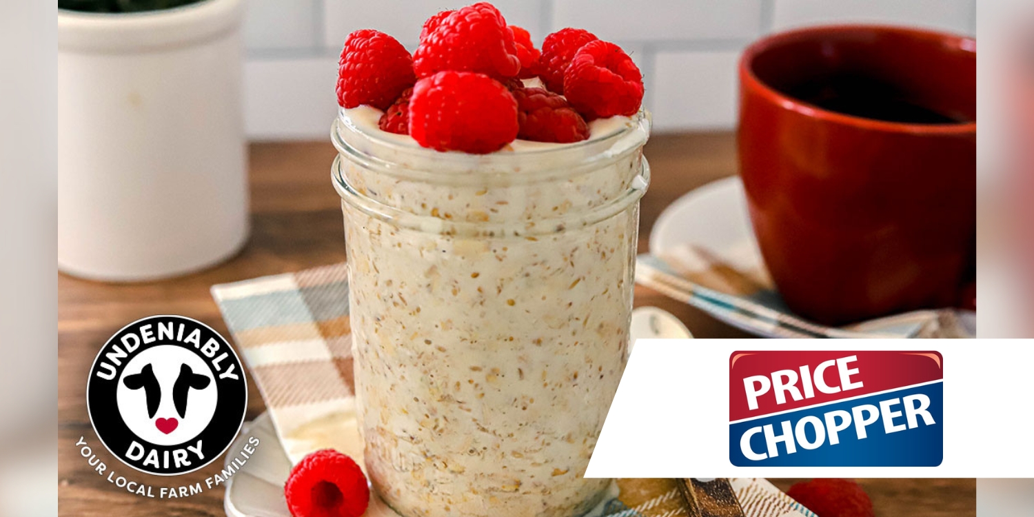 Price Chopper promotes lactose free milk | Midwest Dairy