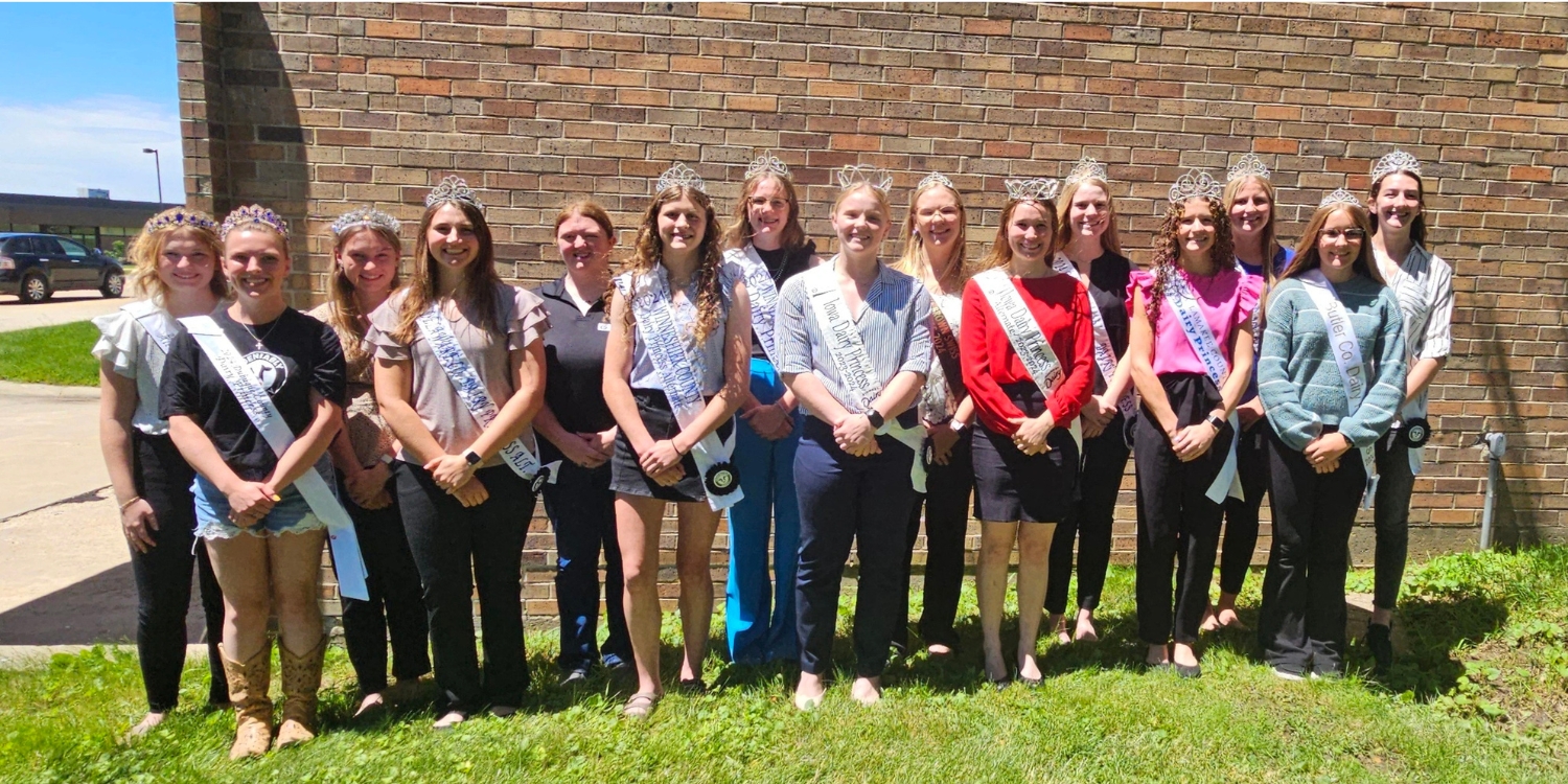 Young Dairy Leaders Develop Communication Skills At June Event