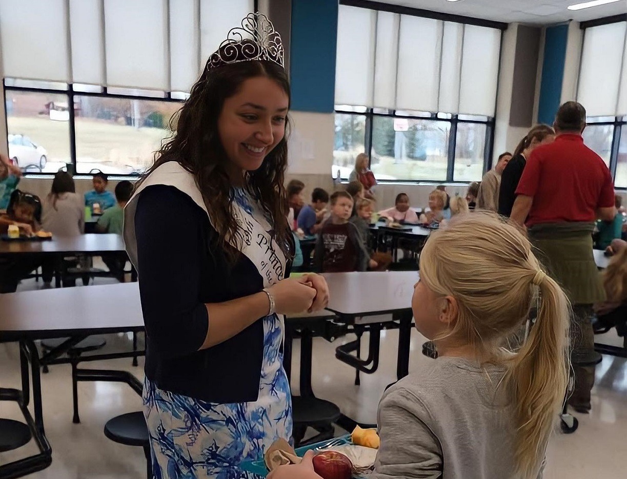 Minnesota Princess Kay of the Milky Way - Midwest Dairy