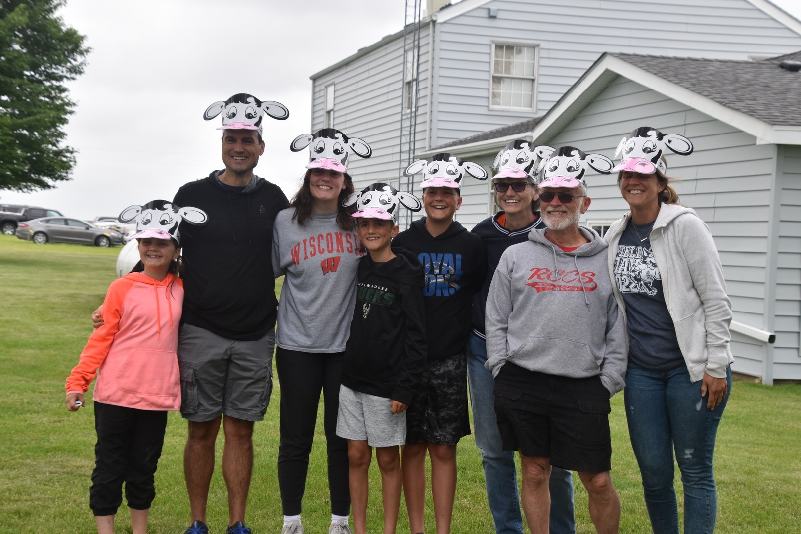 Bringing Undeniably Dairy to Communities | Midwest Dairy