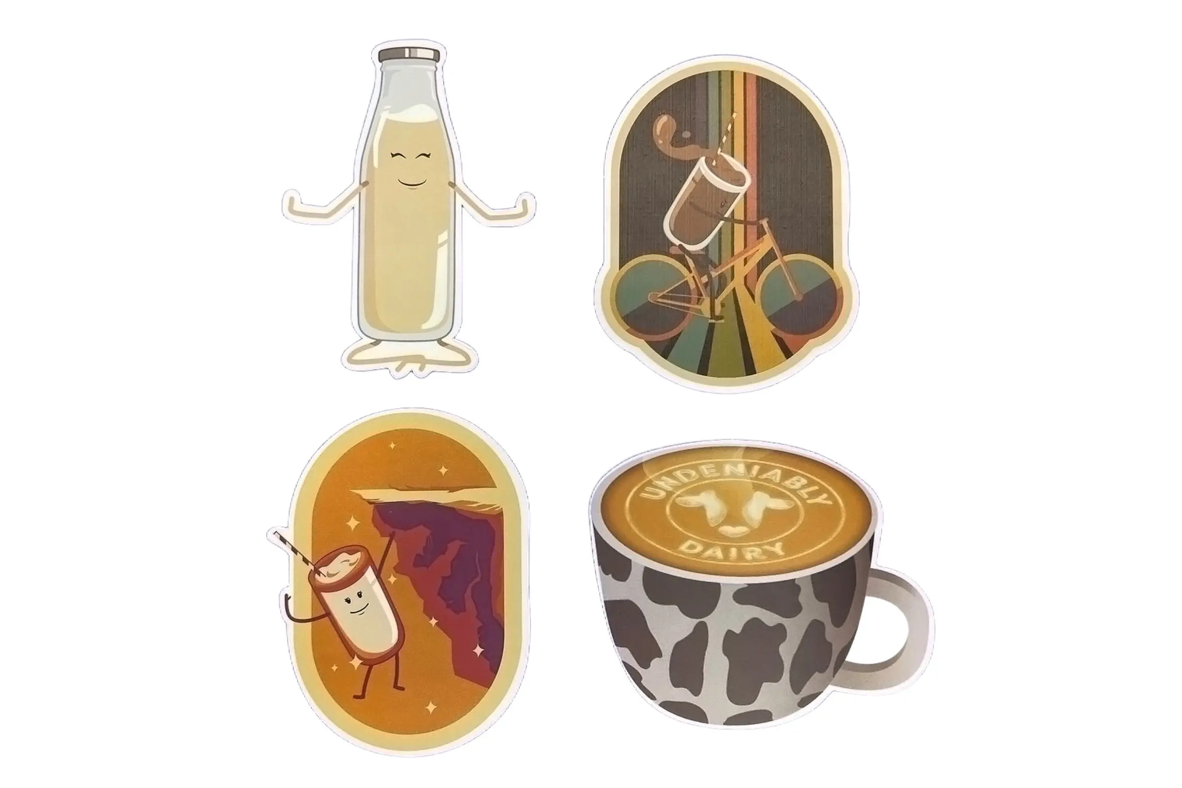 Introducing Midwest Dairy Stickers in Promo Center | Midwest Dairy